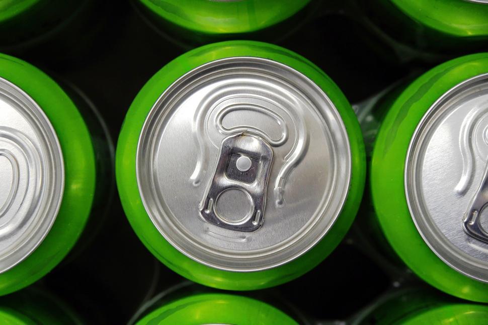Free Stock Photo of A group of green cans | Download Free Images and ...