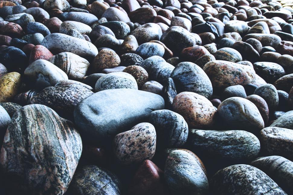 Free Stock Photo of A group of rocks on the ground | Download Free ...