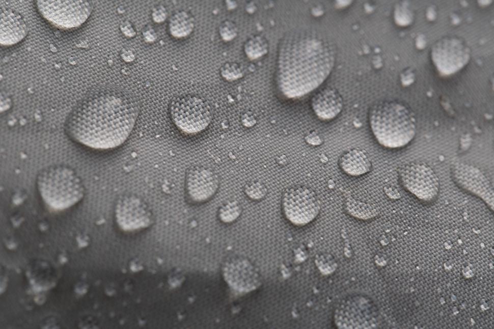 Free Stock Photo of Water droplets on a fabric surface | Download Free ...