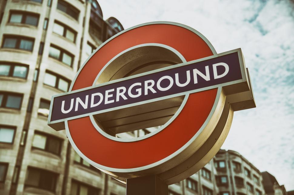 Free Stock Photo of A sign with a circle in the middle | Download Free ...