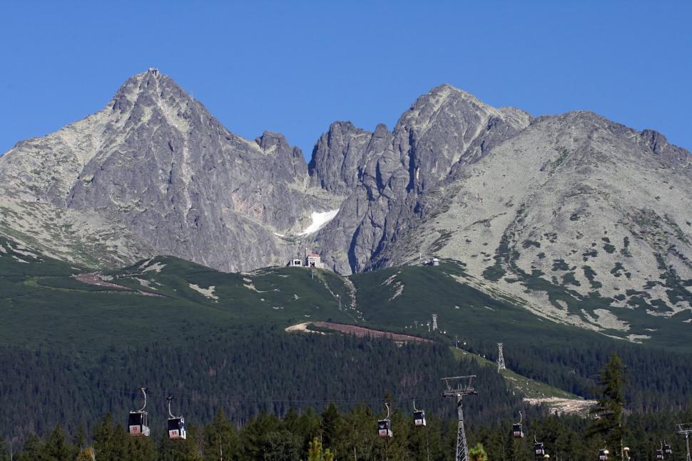 Free Stock Photo of Tatra Mountains Landscape | Download Free Images ...
