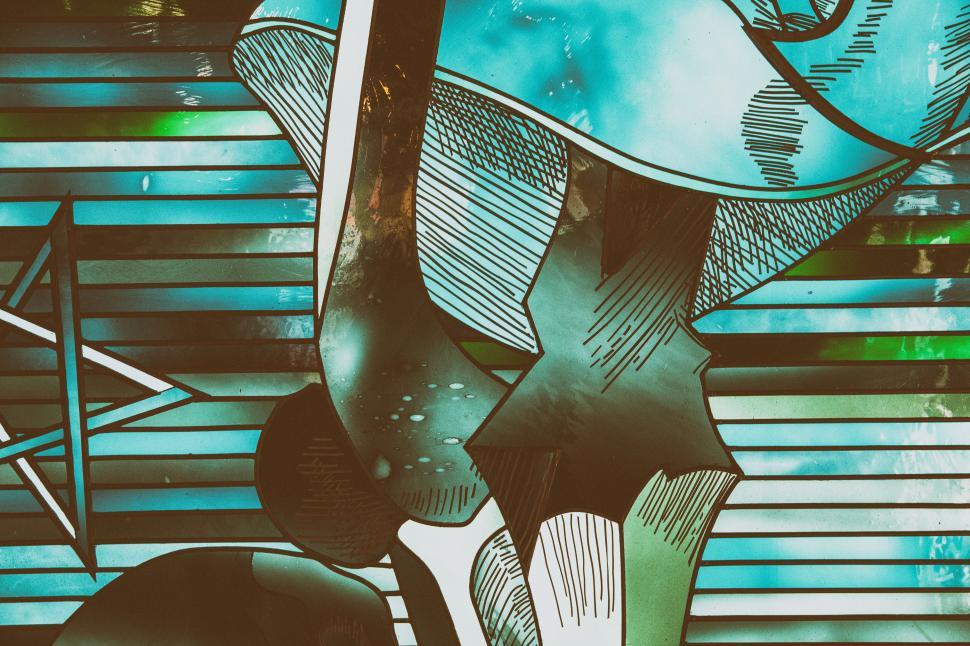 Free Stock Photo of A close up of a painting | Download Free Images and ...