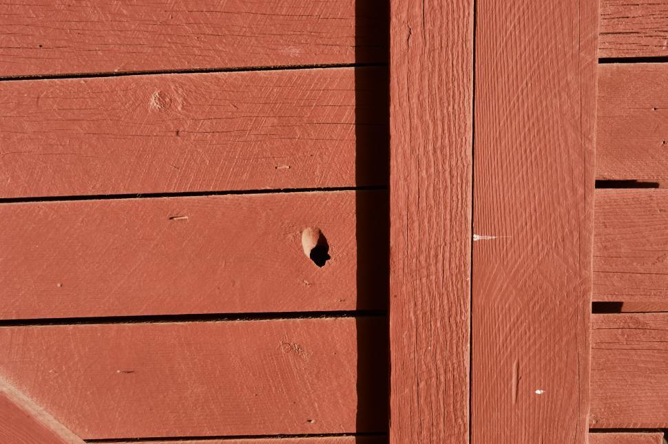 Free Stock Photo of A hole in a wood wall | Download Free Images and ...