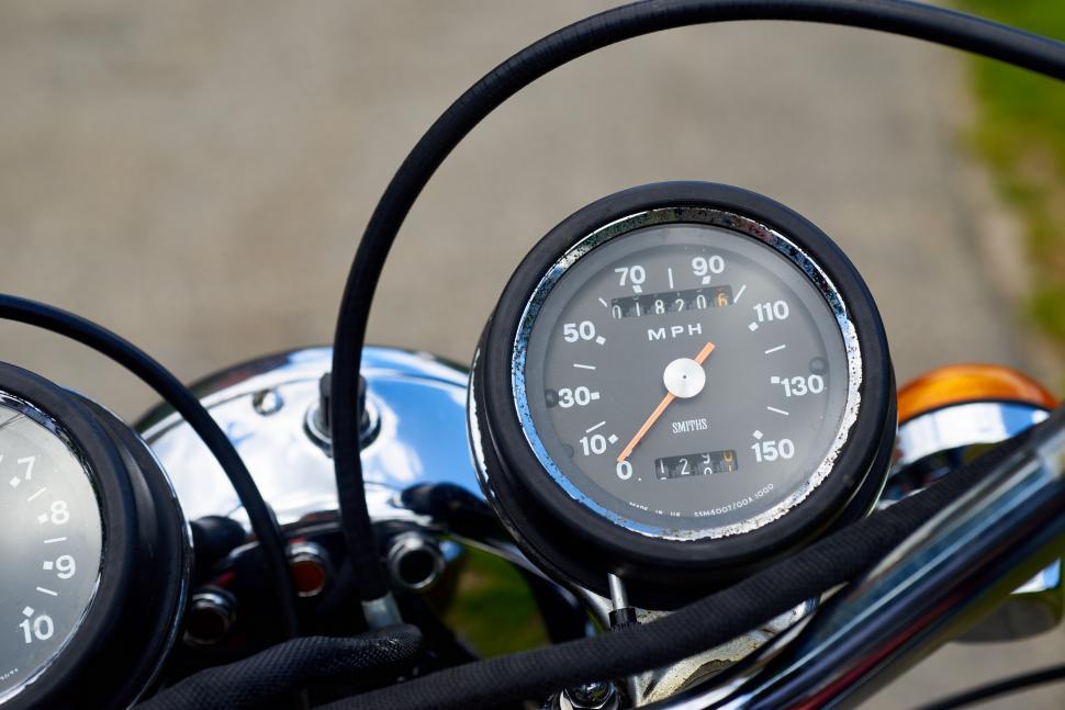 Free Stock Photo of A close up of a speedometer | Download Free Images ...