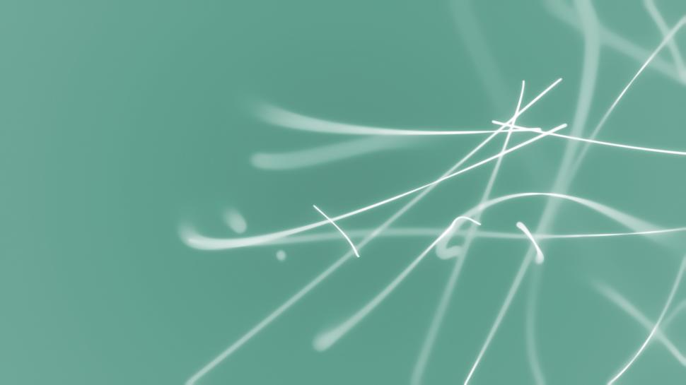 Free Stock Photo of A white lines on a green background | Download Free ...