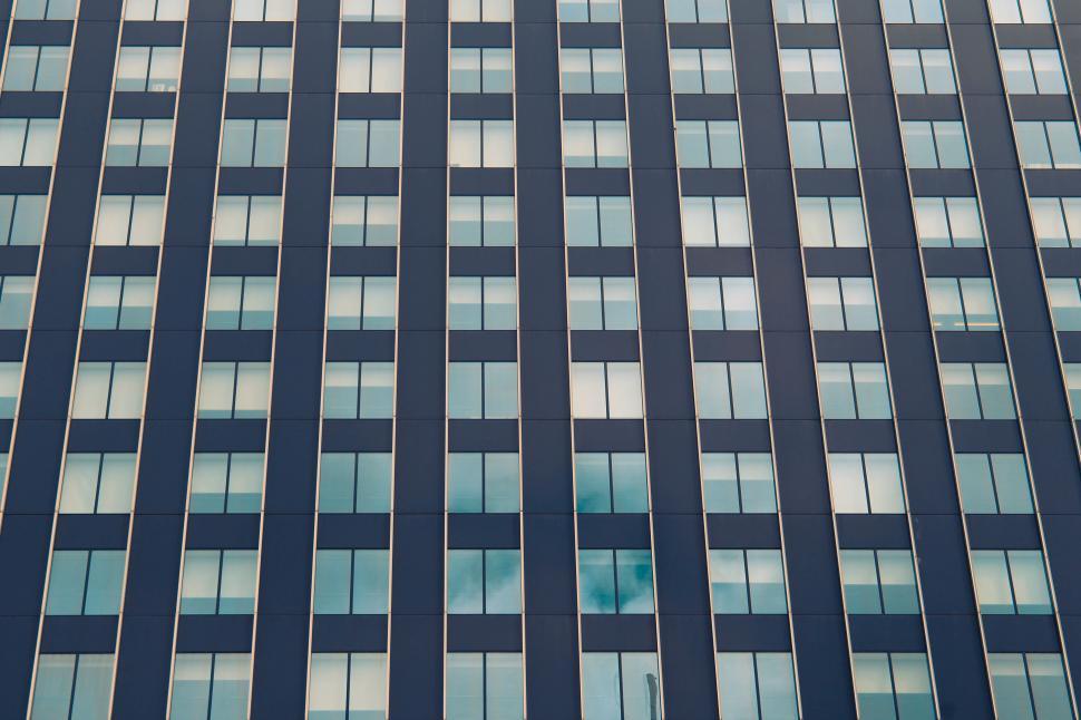 Free Stock Photo of A building with many windows | Download Free Images ...