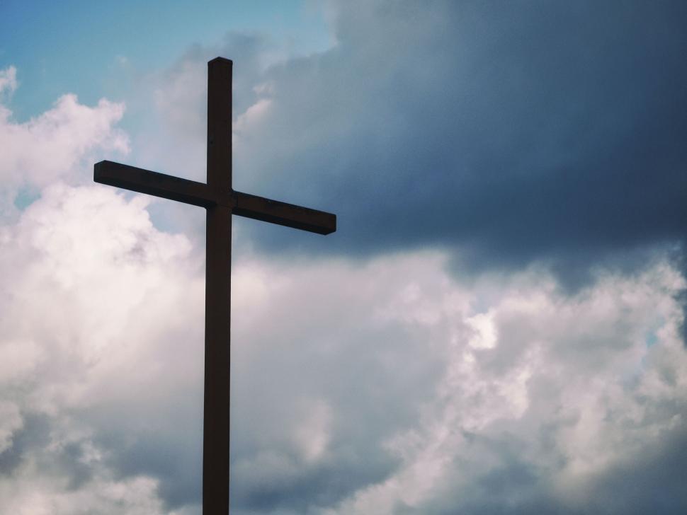 Free Stock Photo of A cross on a pole | Download Free Images and Free ...