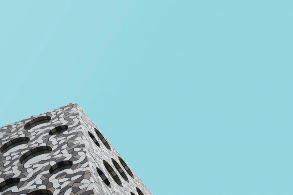 Free Stock Photo of A building with many windows | Download Free Images ...