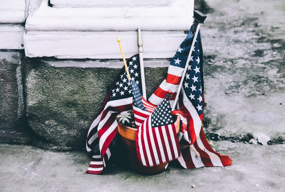 Free Stock Photo of A pot with flags on it | Download Free Images and ...