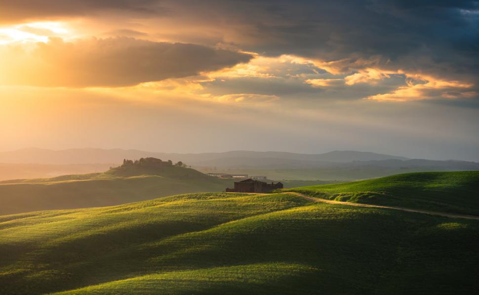 Mountains Nature Distance Hills Beautiful Mountains Hill Landscape