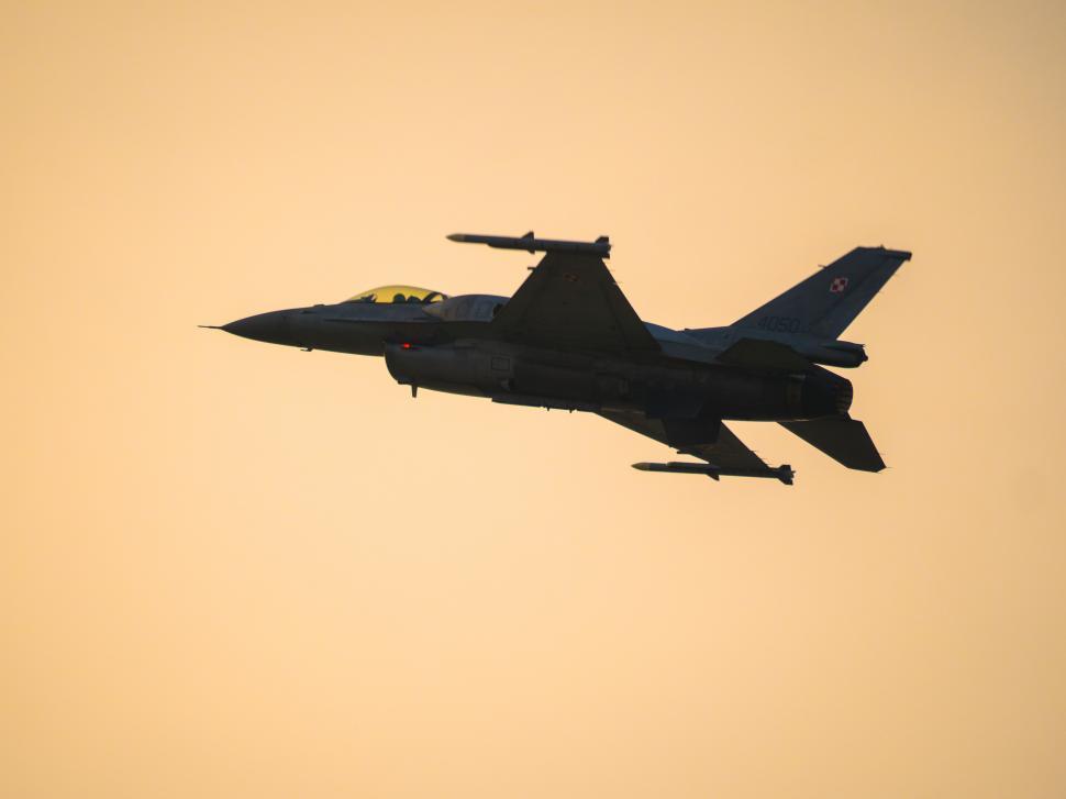 Free Stock Photo of A jet flying in the sky | Download Free Images and ...