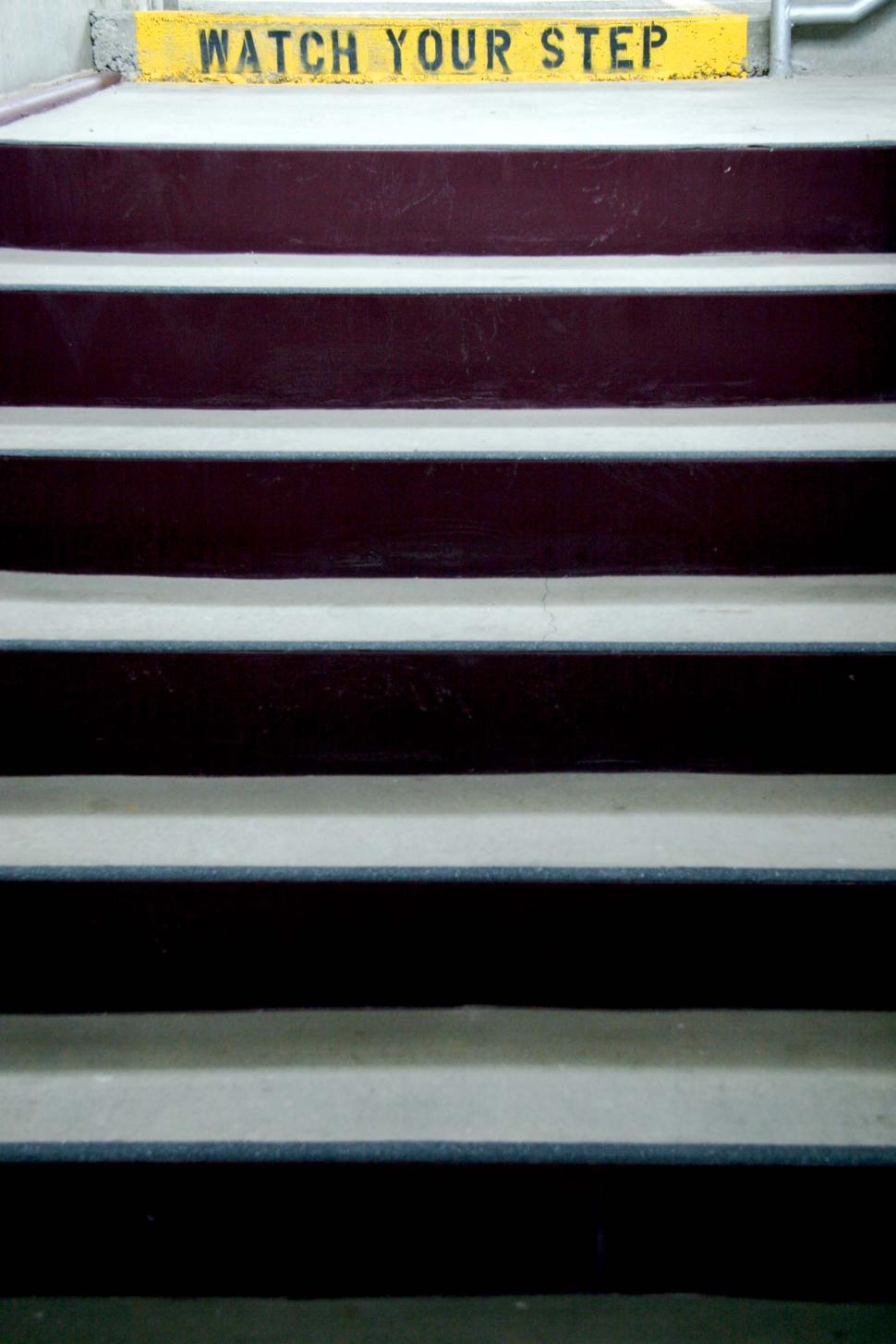 Free Stock Photo of Watch Your Step | Download Free Images and Free ...