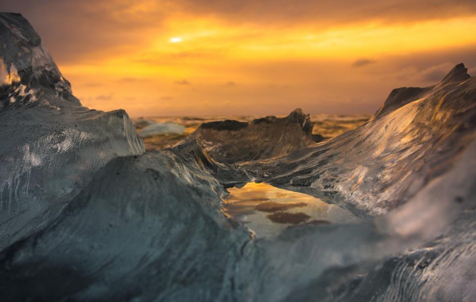 Free Stock Photo of A close up of ice | Download Free Images and Free ...