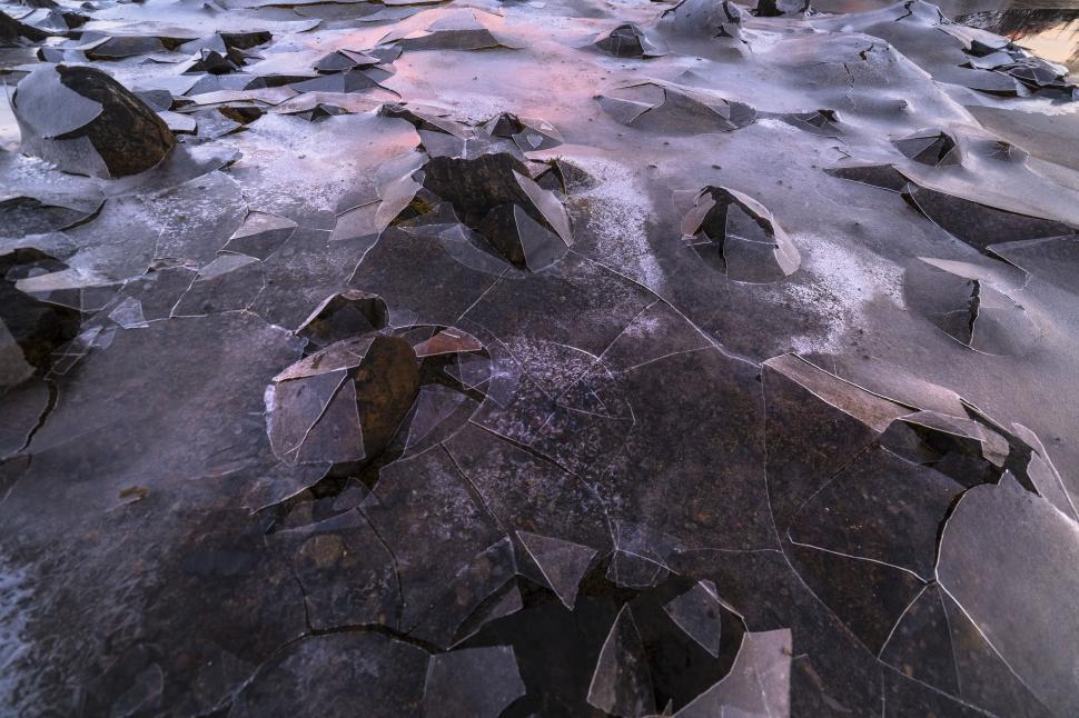 Free Stock Photo of A rock formations on a surface | Download Free ...