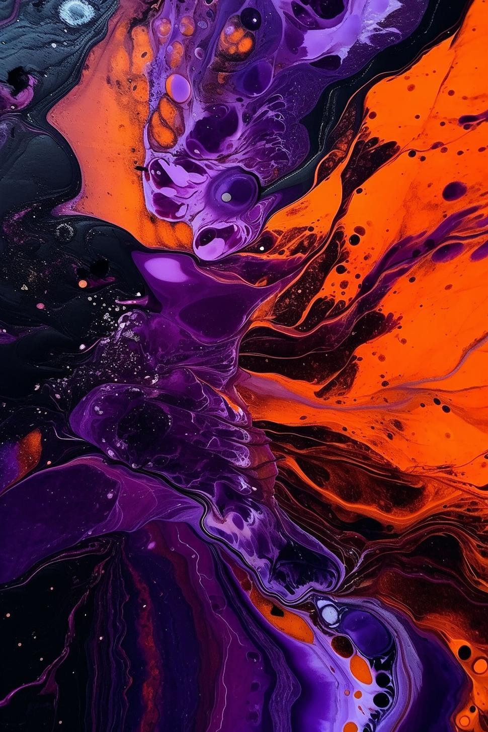 Free Stock Photo of A close up of a painting | Download Free Images and ...