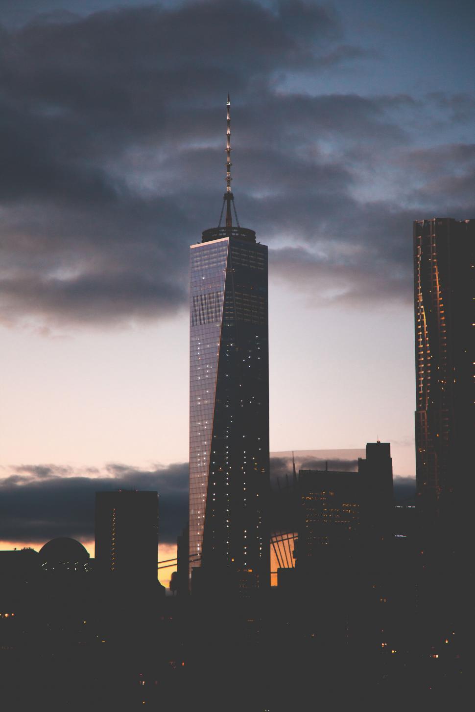 Free Stock Photo of A tall building with a pointy top | Download Free ...