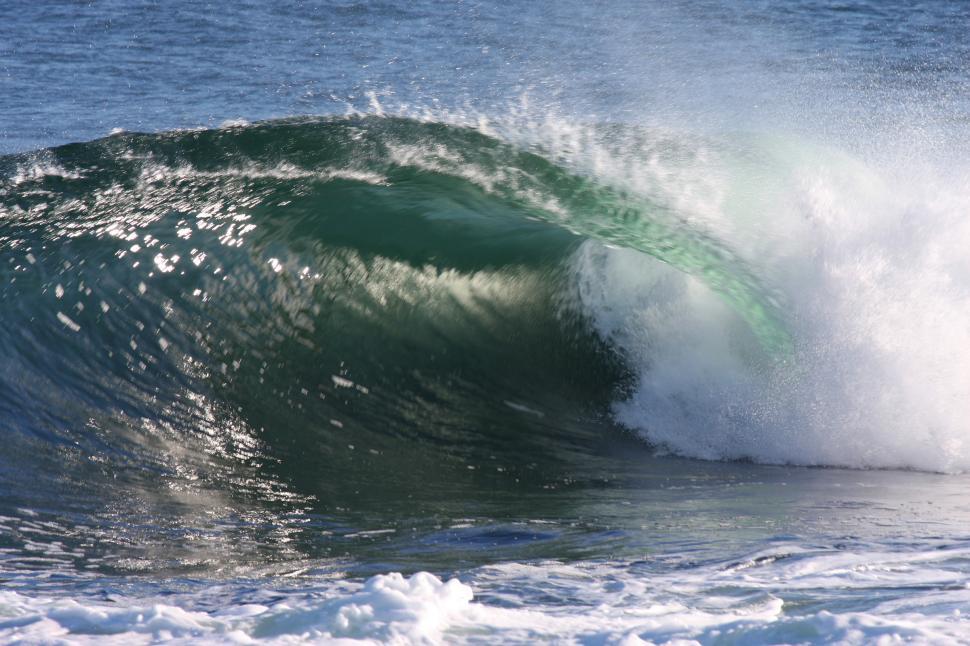 Free Stock Photo of Wave | Download Free Images and Free Illustrations