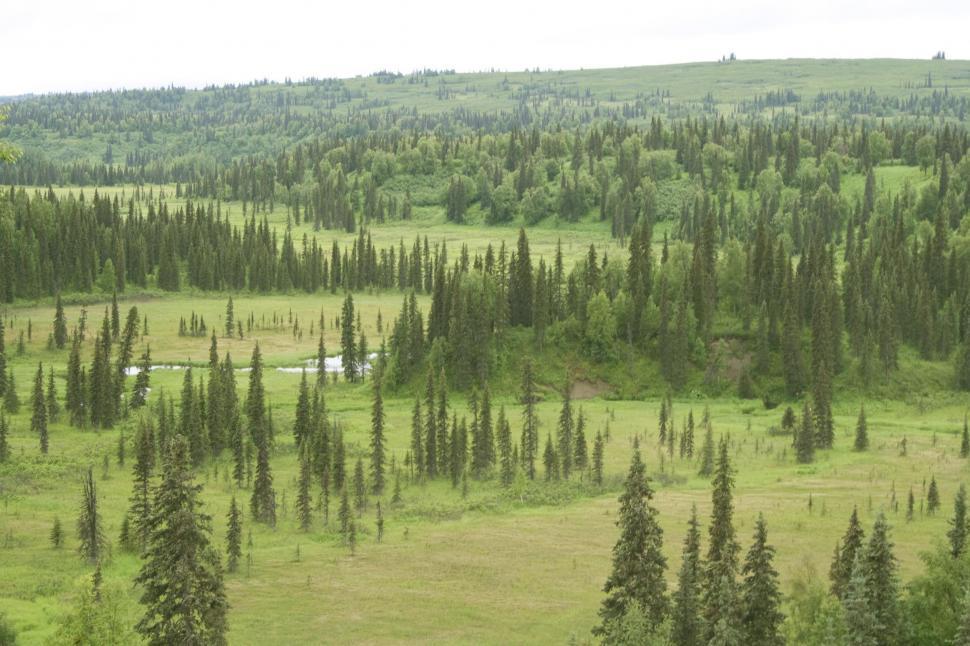 Free Stock Photo of Matanuska-Susitna Valley near Peters Hills ...
