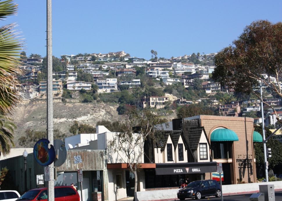 Free Stock Photo of Laguna Beach City - A view | Download Free Images ...