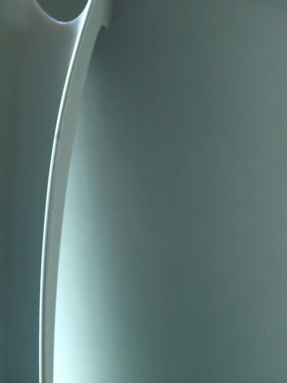 Free Stock Photo of Modern curved chair design with sleek lines ...