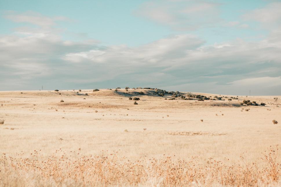 Free Stock Photo of Serene field with scattered boulders | Download ...