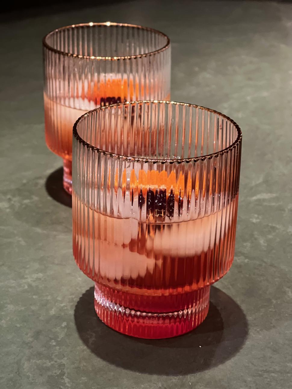 Free Stock Photo of Two elegant cocktails on table | Download Free ...