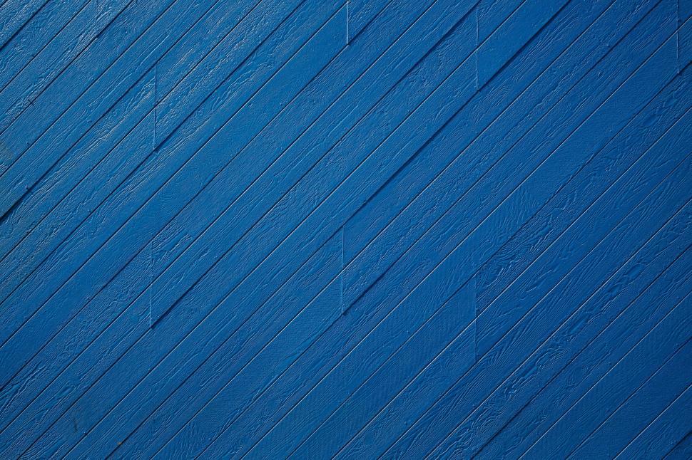 Free Stock Photo of Deep blue textured wooden background | Download ...