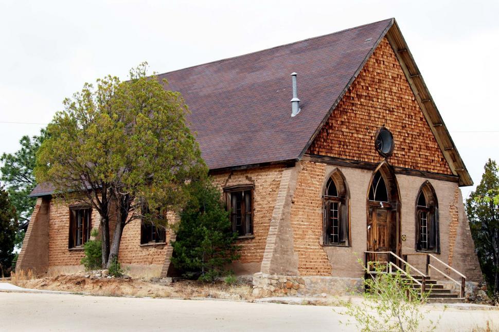 Free Stock Photo of Historic adobe church | Download Free Images and ...