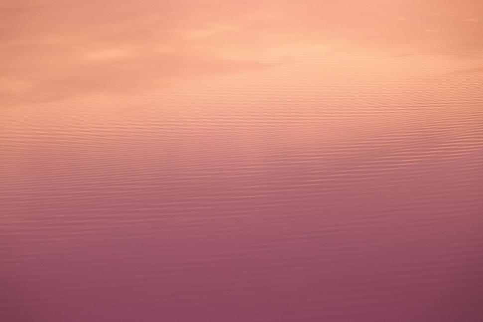 Free Stock Photo of Serenity of a pink sunset on water | Download Free ...