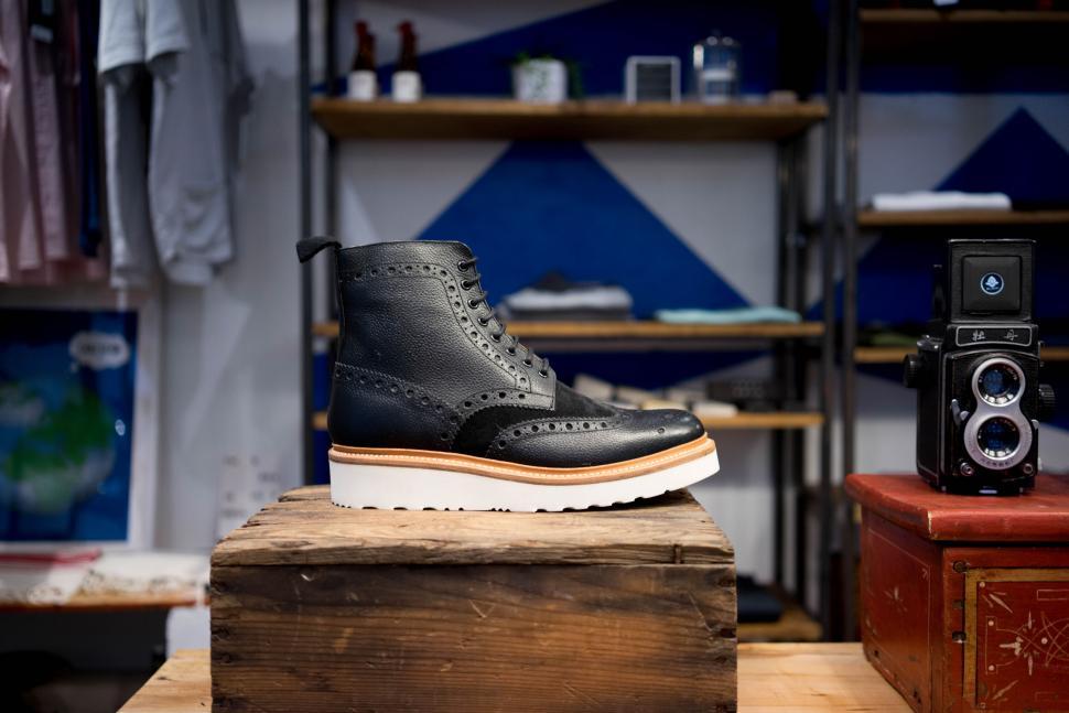 Free Stock Photo of Elegant leather boot on display in a boutique ...