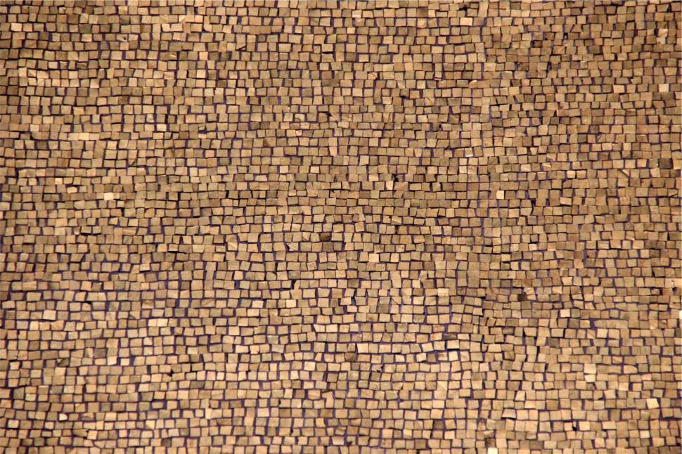 Free Stock Photo of Ancient mosaic texture with beige tones | Download ...