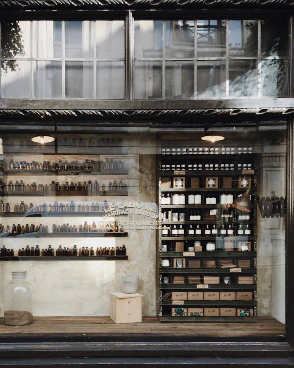 Free Stock Photo of Vintage perfume store with a classic look ...