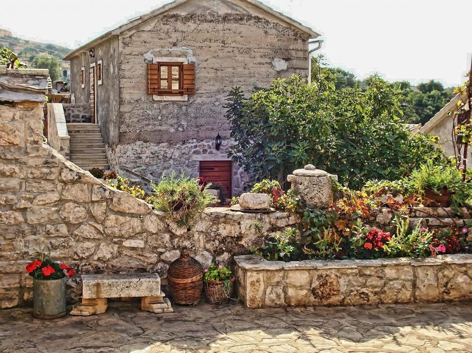 Free Stock Photo of Country Cottage | Download Free Images and Free ...