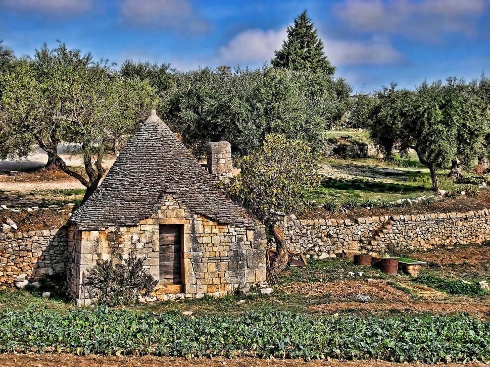 Free Stock Photo of Farm House | Download Free Images and Free ...