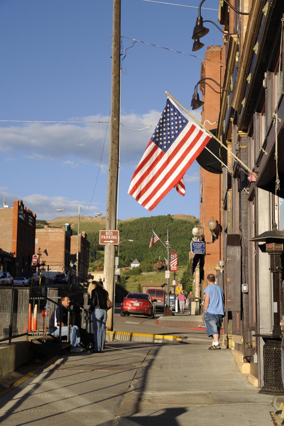 Free Stock Photo of Urban sidewalk | Download Free Images and Free ...
