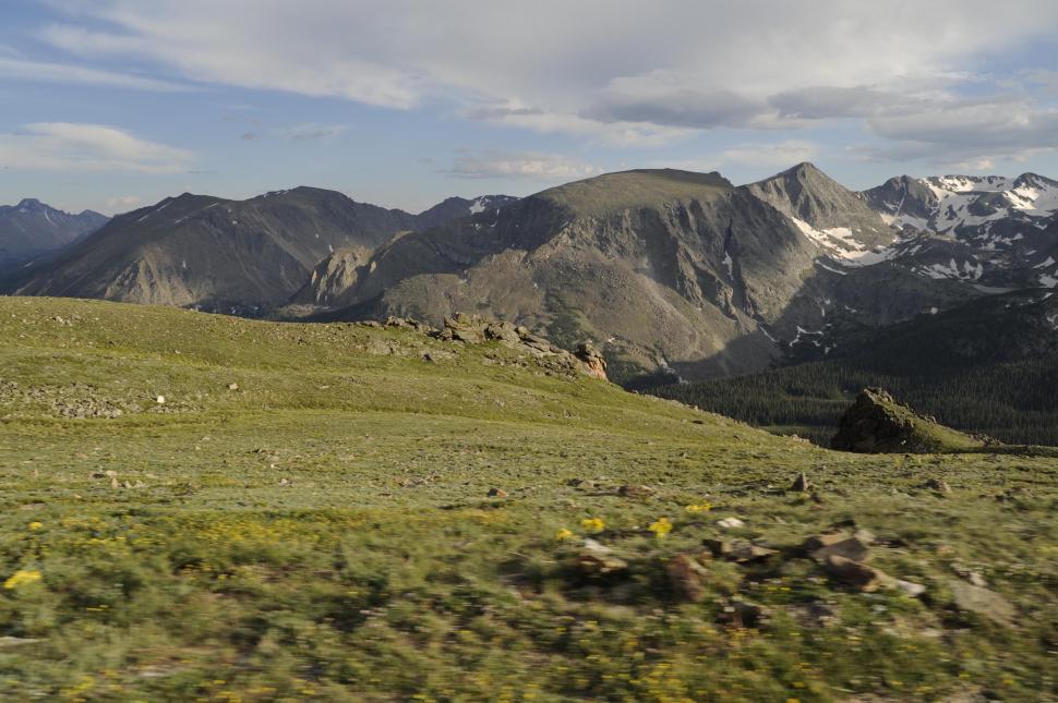 Free Stock Photo of Mountain Range | Download Free Images and Free ...