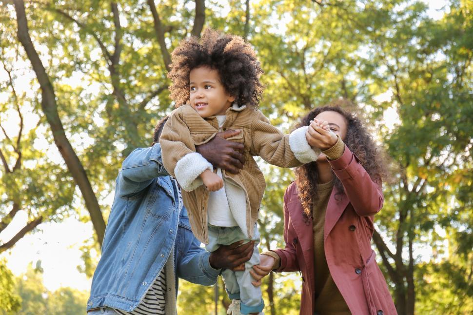 Free Stock Photo of Family enjoying outdoor playtime in park | Download ...