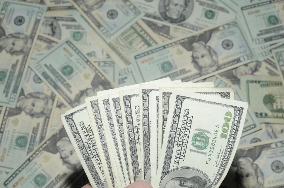Free Stock Photo of US Dollar Bills | Download Free Images and Free ...