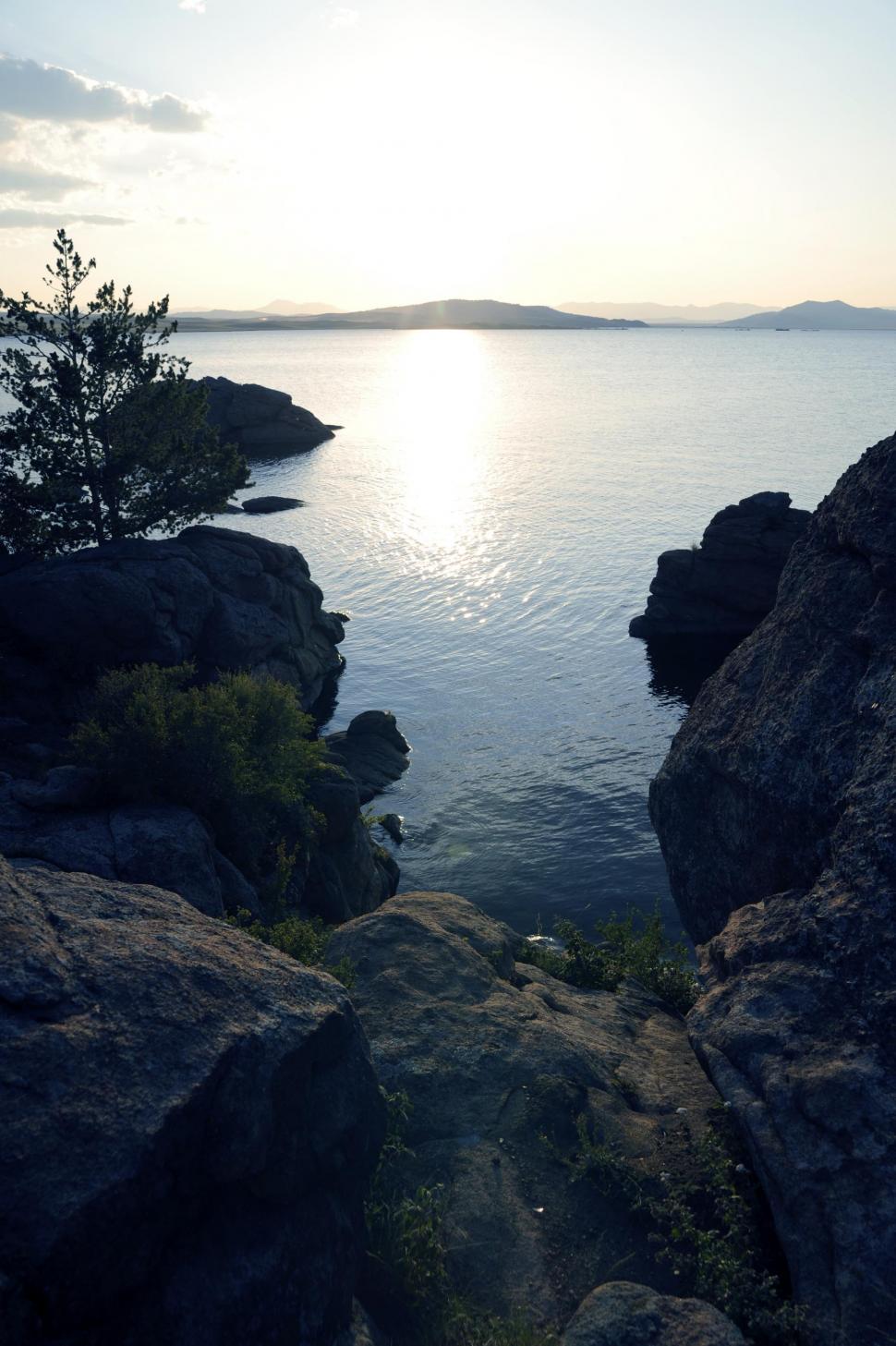 Free Stock Photo of Rocky shore line | Download Free Images and Free ...