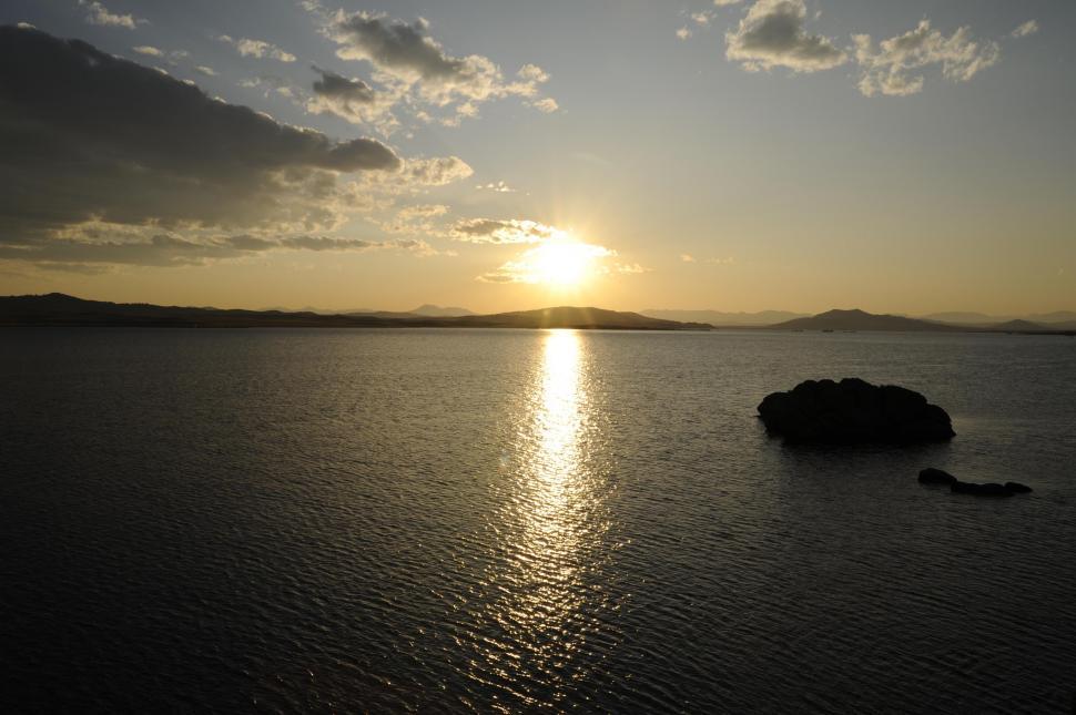 Free Stock Photo of View of Sunset | Download Free Images and Free ...