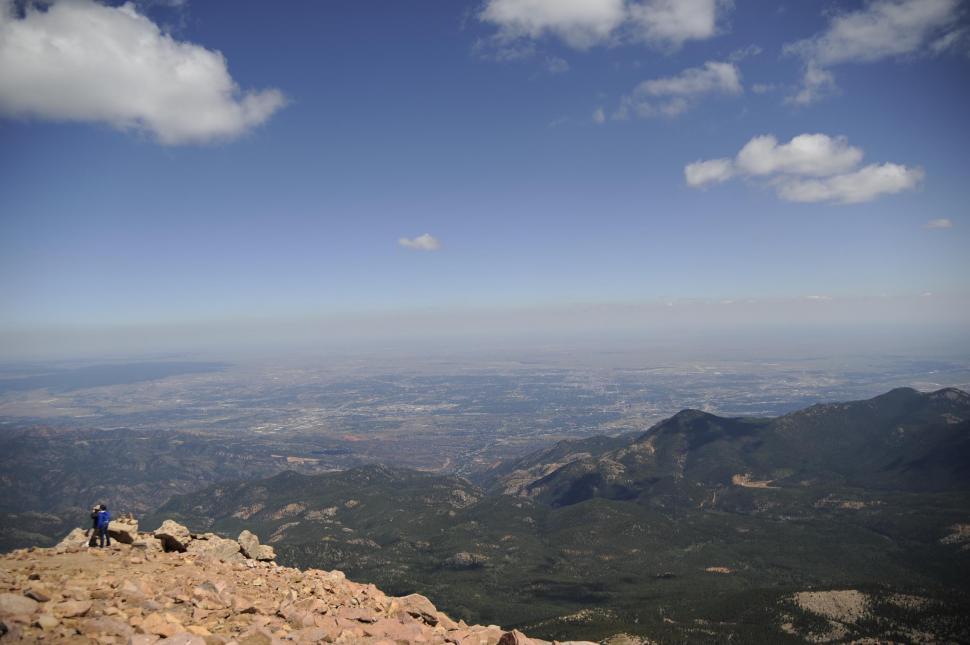 Free Stock Photo of Mountain Range | Download Free Images and Free ...