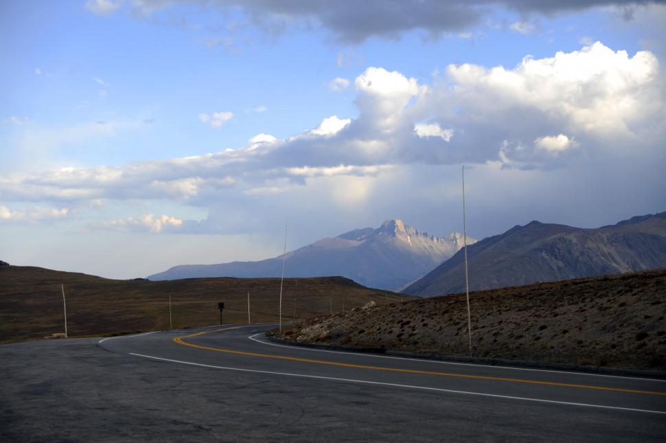 Free Stock Photo of Highway | Download Free Images and Free Illustrations