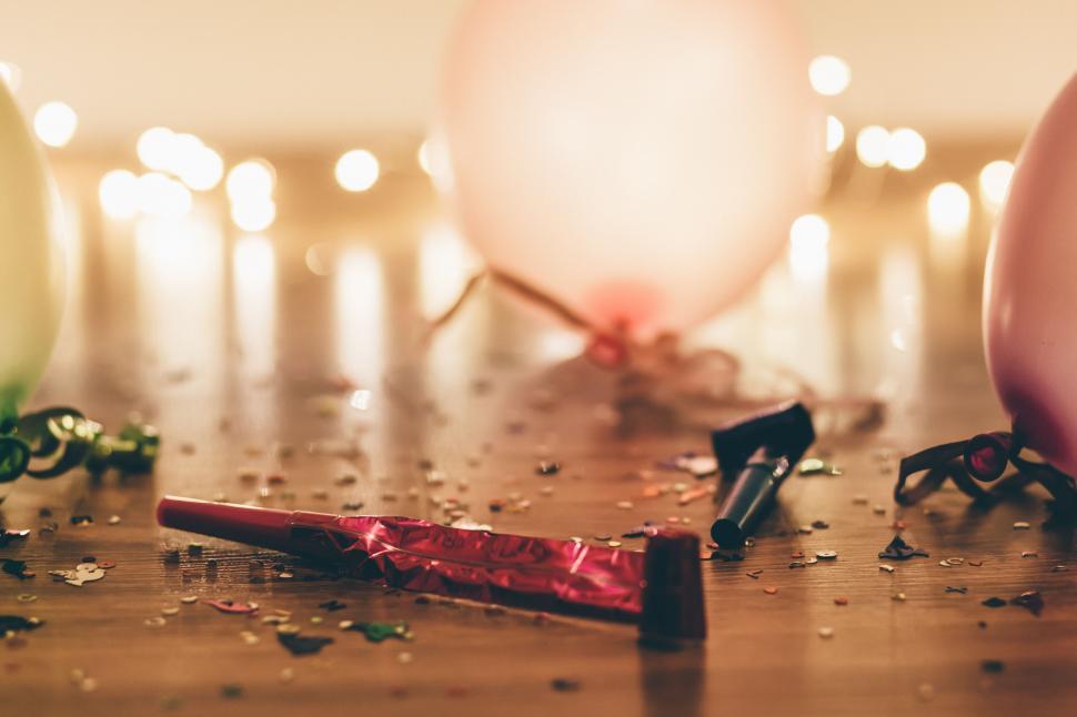 Free Stock Photo of Aftermath of a festive celebration scene | Download ...