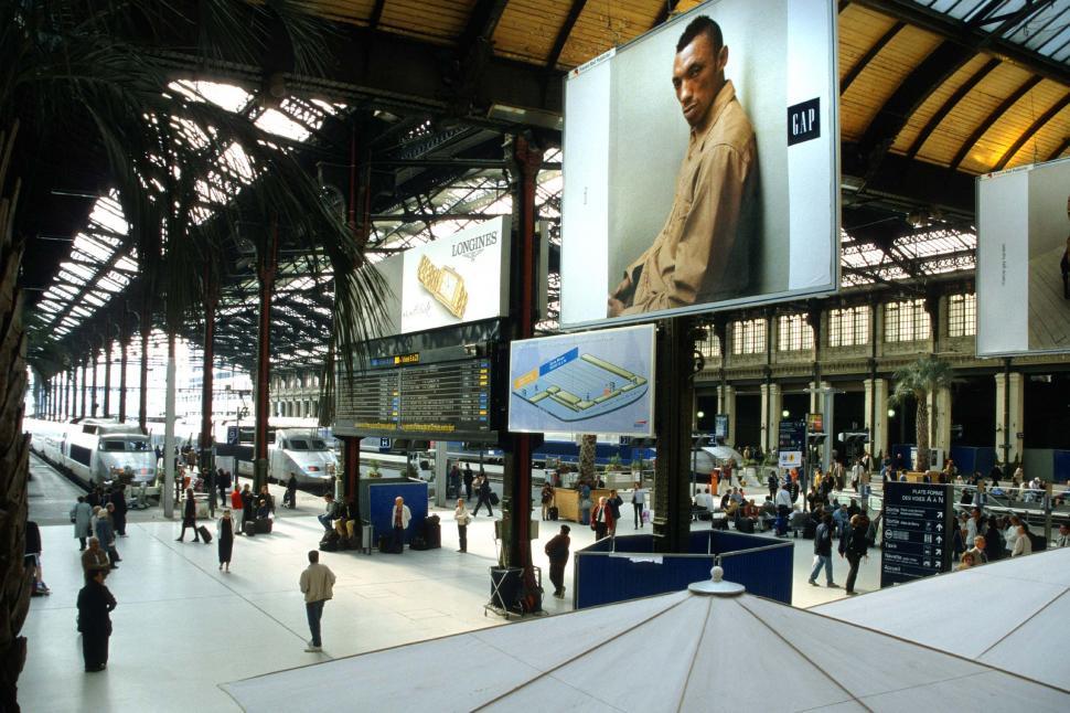 Free Stock Photo of French Train Station | Download Free Images and ...