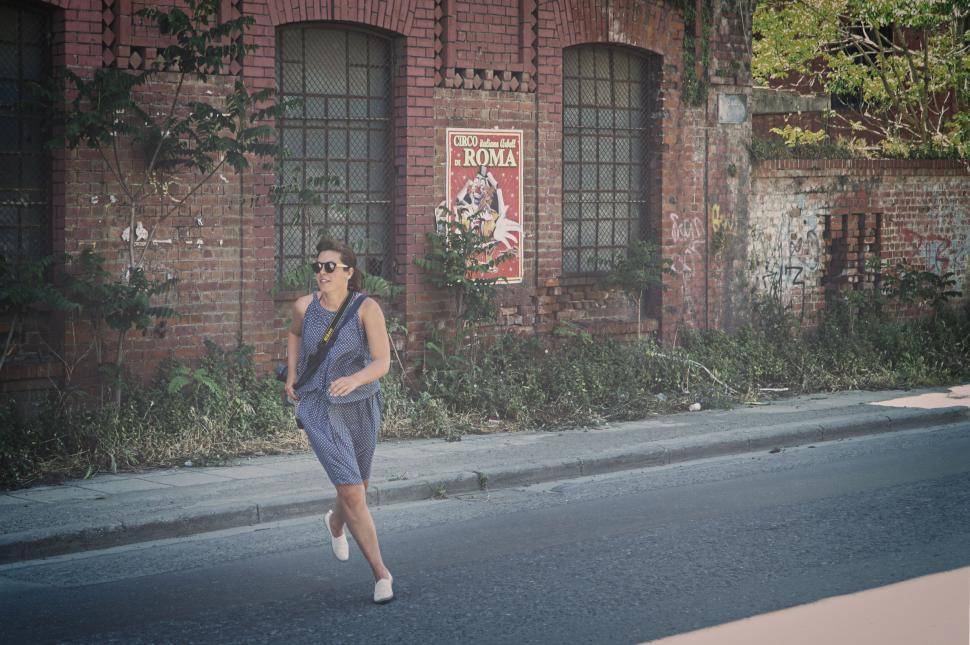 Free Stock Photo of Vintage poster on decrepit brick wall | Download ...