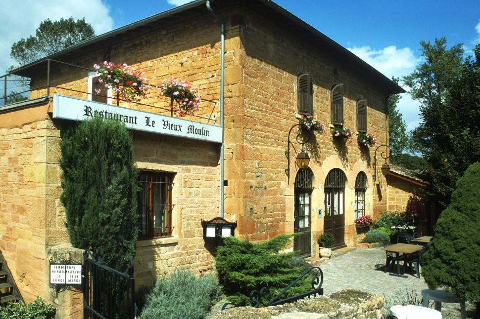 Free Stock Photo of Le vieux moulin in Alix, France | Download Free ...