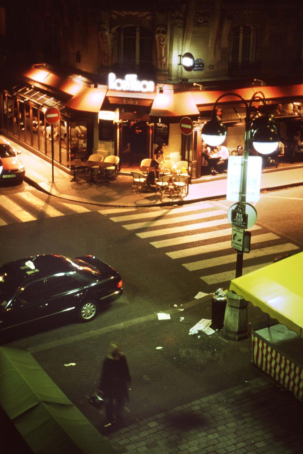 Free Stock Photo of Intersection in paris | Download Free Images and ...