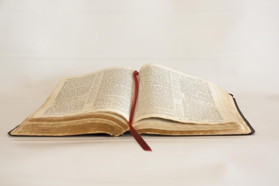 Free Stock Photo of The Bible | Download Free Images and Free Illustrations