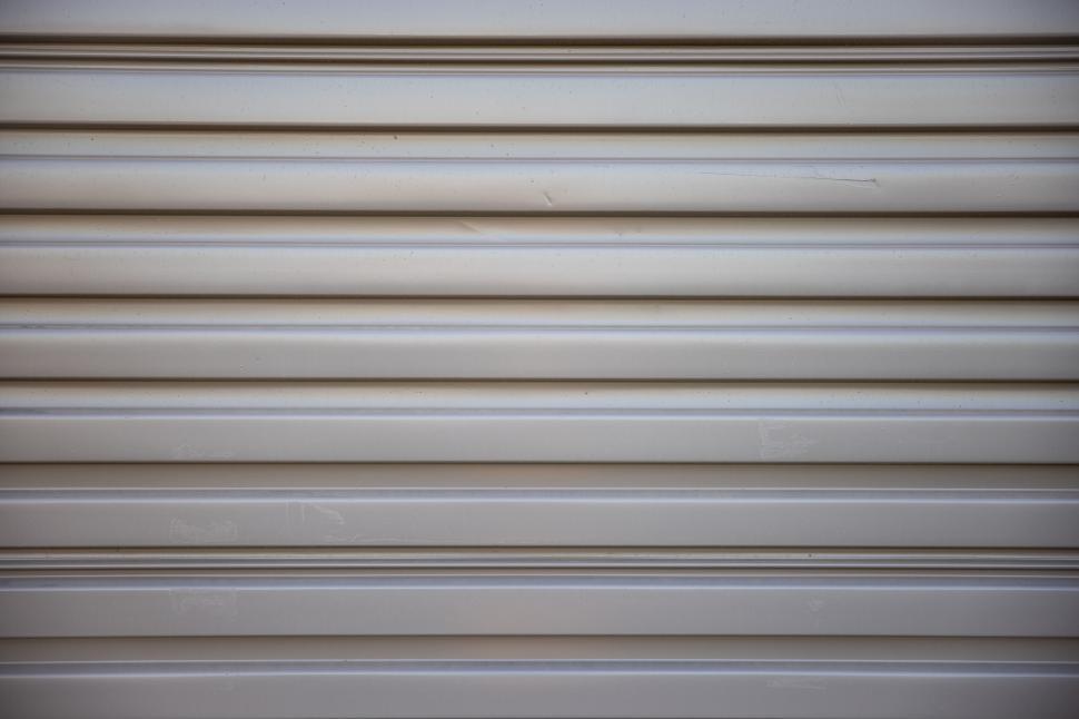 Free Stock Photo of Abstract lines and textures of a garage door ...