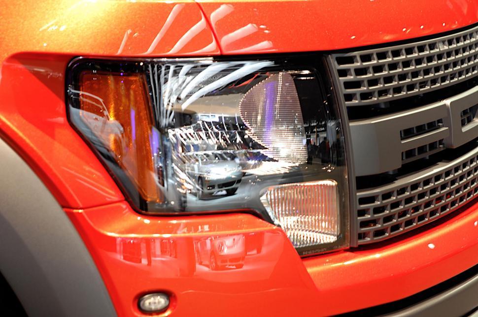 Free Stock Photo of Ford Raptor headlight | Download Free Images and ...